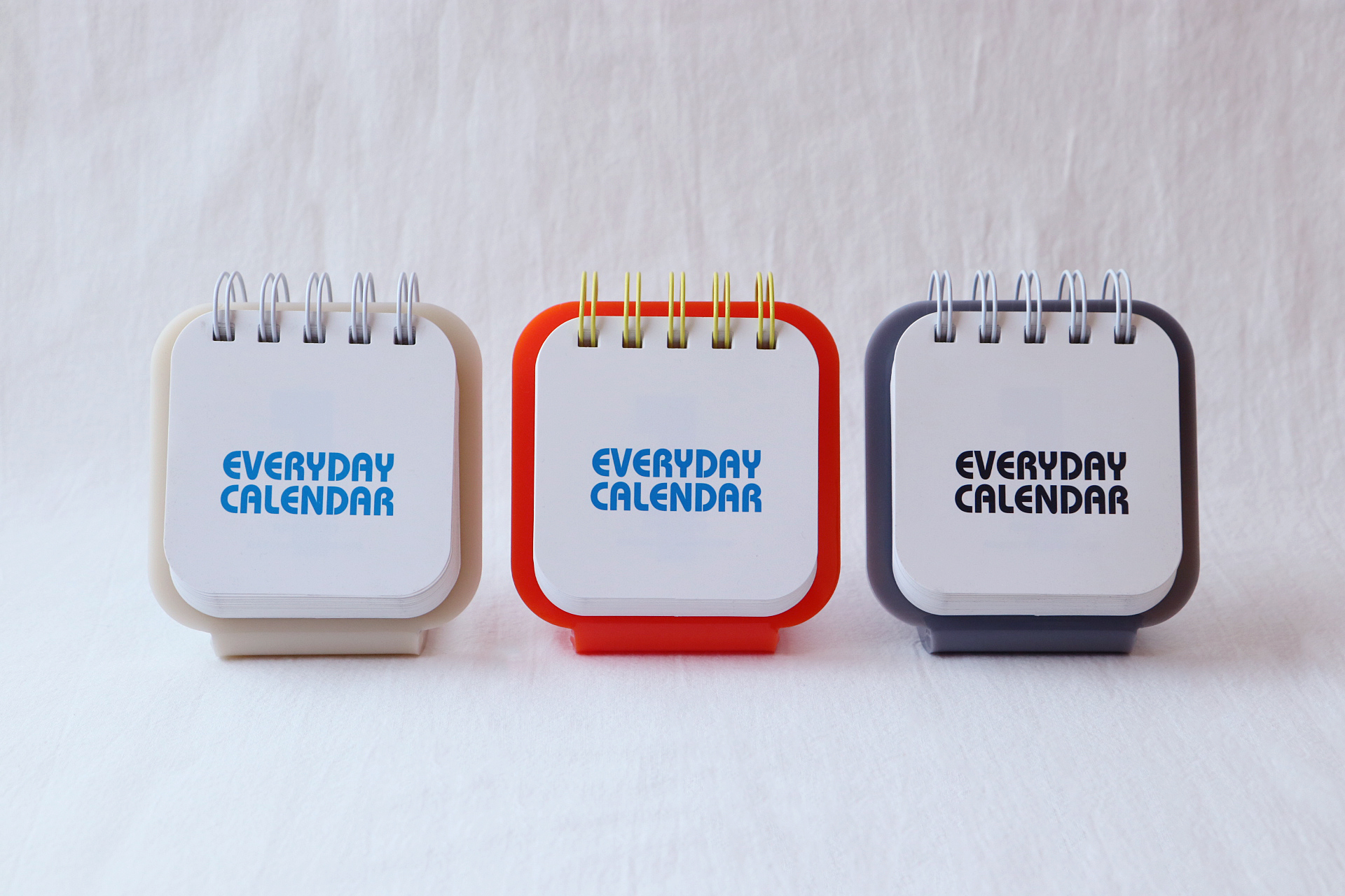 EVERYDAY CALENDAR - MILLIMETER MILLIGRAM