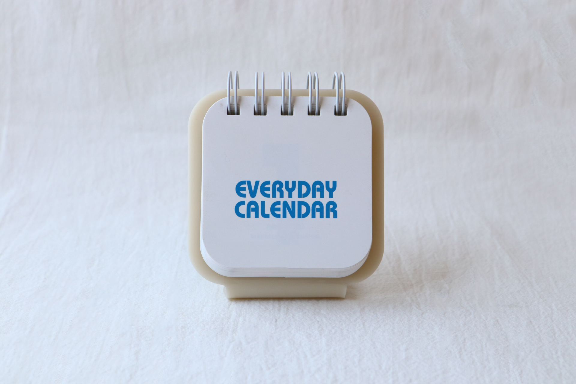 EVERYDAY CALENDAR - MILLIMETER MILLIGRAM