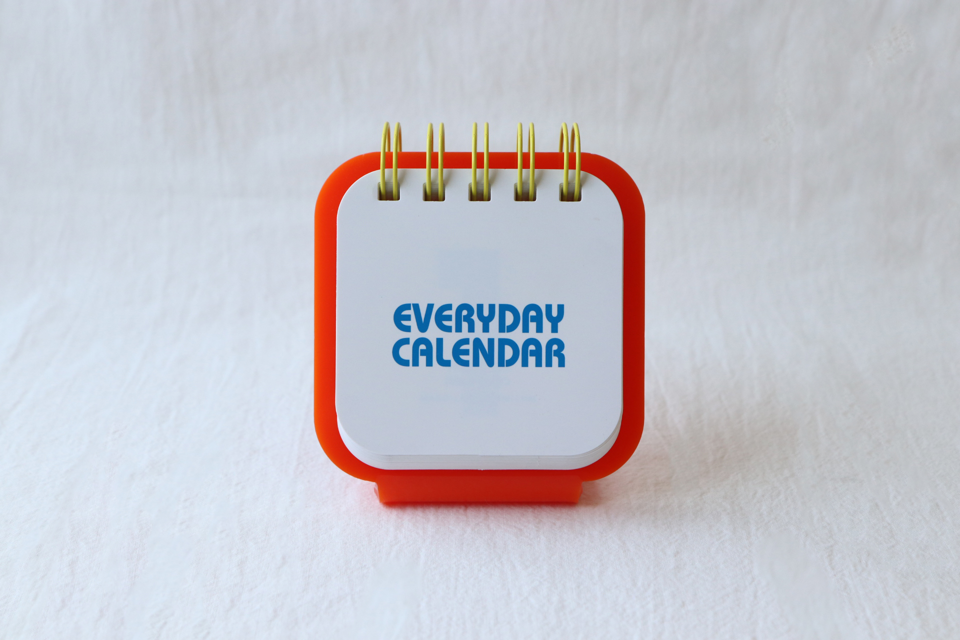 EVERYDAY CALENDAR - MILLIMETER MILLIGRAM